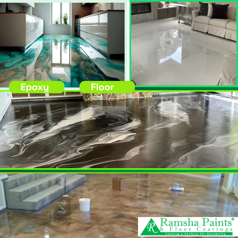 Ramsha Paints & Floor Coatings - Professional Epoxy Flooring Solutions ...