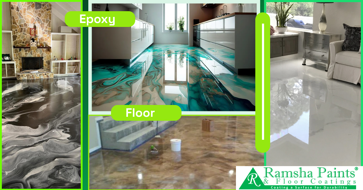 Ramsha Paints & Floor Coatings - Professional Epoxy Flooring Solutions ...